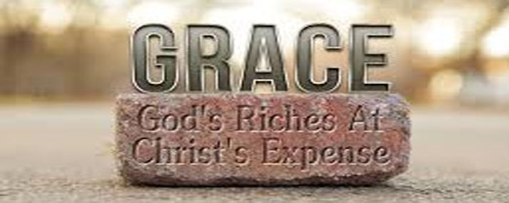 What is grace?
